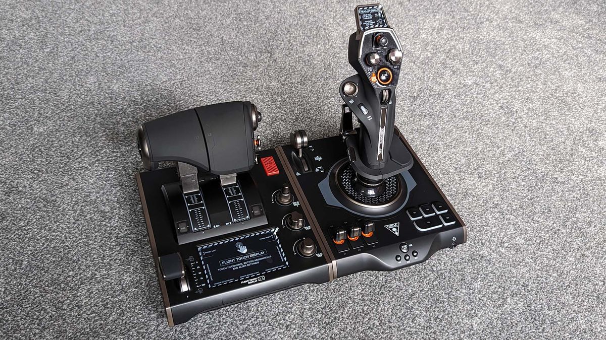 The best flight sticks for Microsoft Flight Simulator | Windows Central