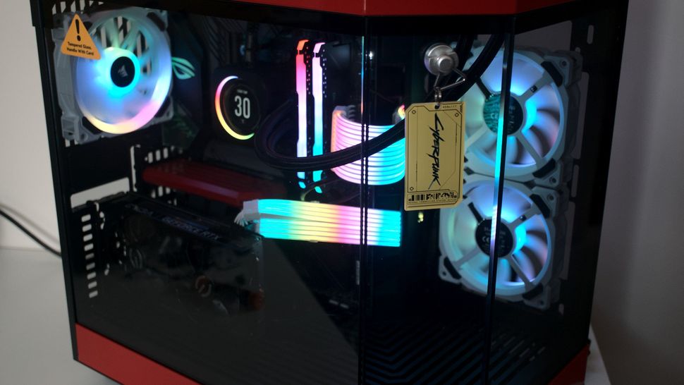 Lian Li Strimer Plus V2 review: These gorgeous RGB cables will ...