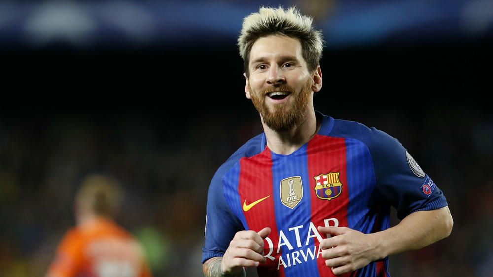 Luis Enrique: If Messi is at his best, nobody knows how to stop him ...