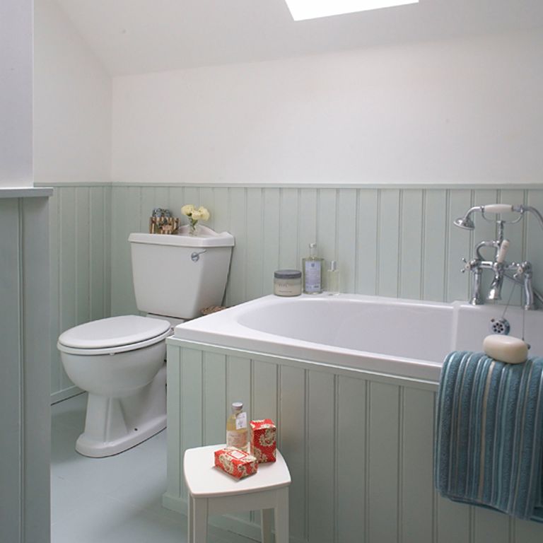 Bath panel ideas – 17 beautiful wood, MDF and tile designs, including ...