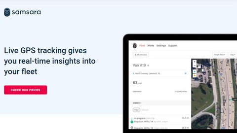 Best GPS fleet tracking solution of 2023 | TechRadar