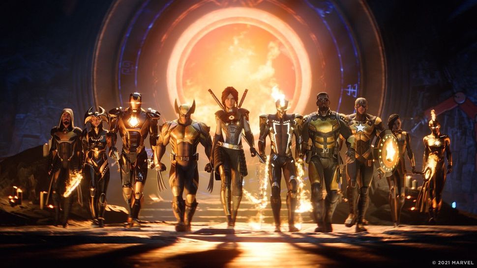 The 10 Best Marvel Games of All Time | GamesRadar+