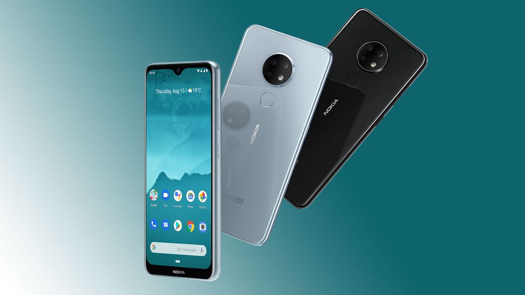 The affordable Nokia 6.2 with HDR display officially lands in Australia ...