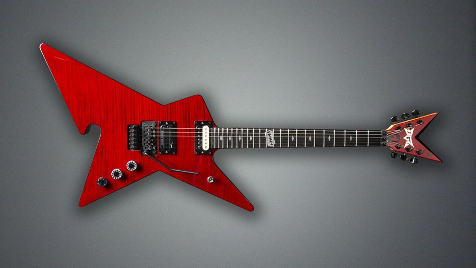 Dime Guitarz unveils first model, The Culprit | Guitar World