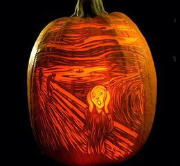 Extreme Halloween pumpkin carving! | Creative Bloq