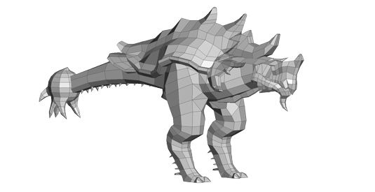 How to create a 3D monster in just 9 steps | Creative Bloq