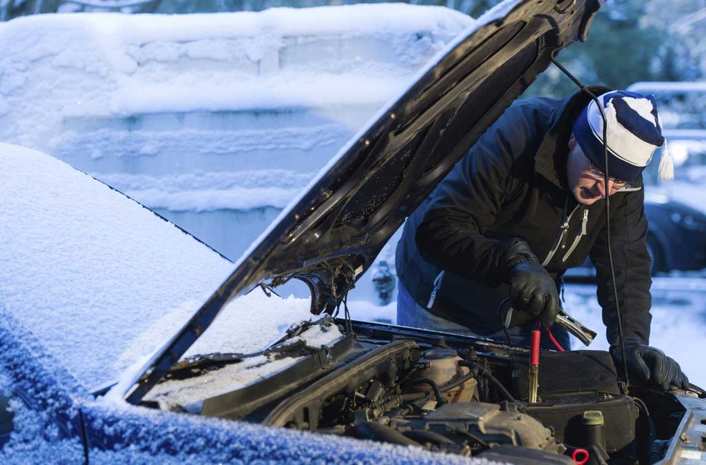 11 Winter Car Maintenance Tips | Kiplinger