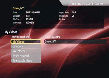 3view 3VHD review | TechRadar