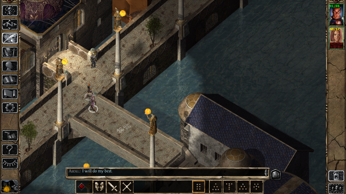 Baldur's Gate II: Enhanced Edition 4K gallery | PC Gamer