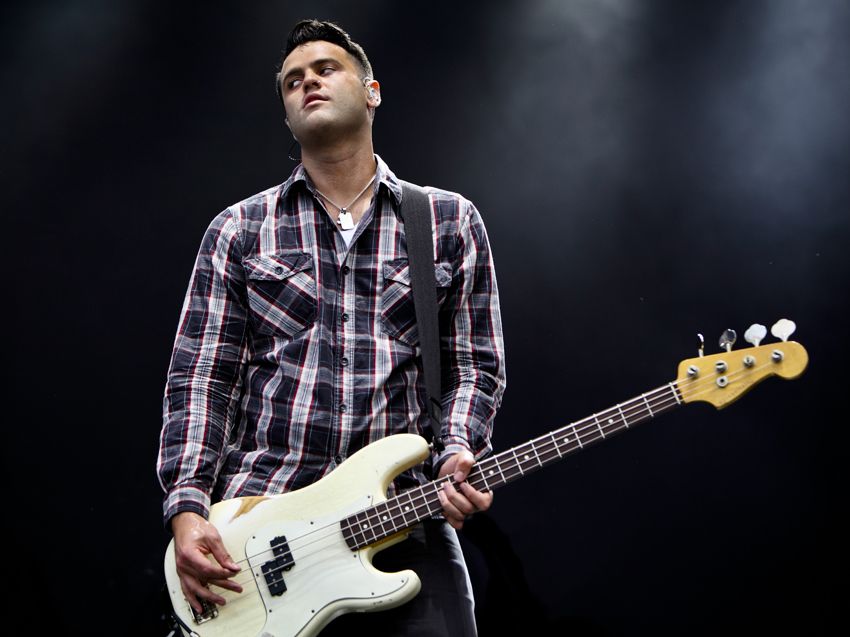 Gaslight Anthem's Alex Levine picks his 7 greatest songwriters | MusicRadar