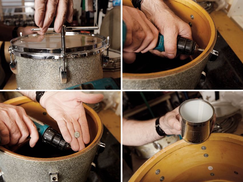 Drum kit maintenance 101: how to clean your drums | MusicRadar