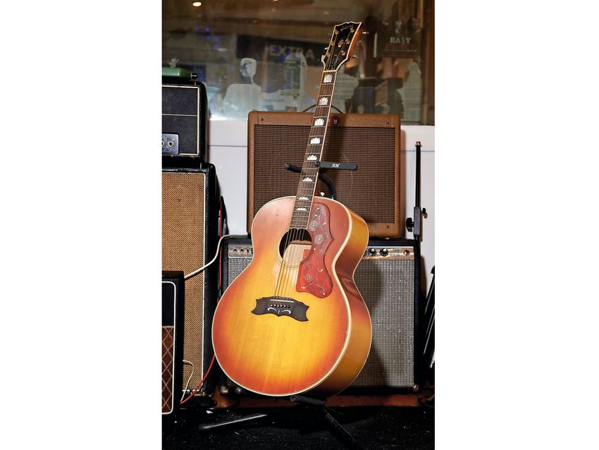 Bernard Butler shows off his guitar collection | MusicRadar