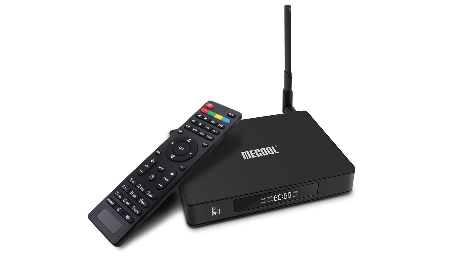 This Android box has one very compelling feature – shame about the ...