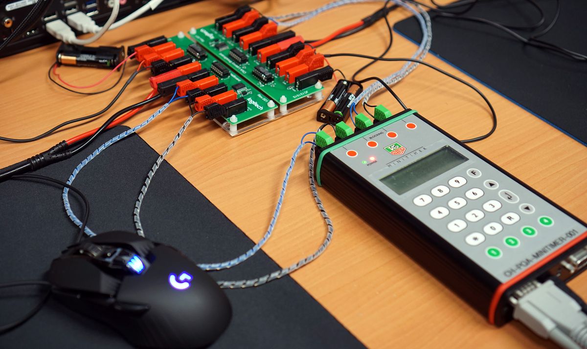 How Logitech aims to prove wireless latency is a thing of the past | PC ...