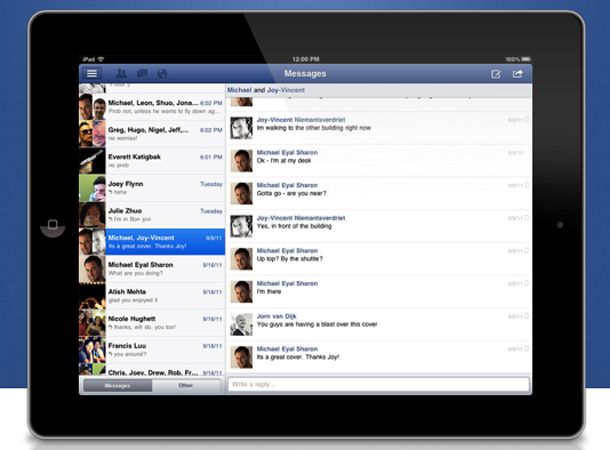Facebook for iPad finally launched | TechRadar