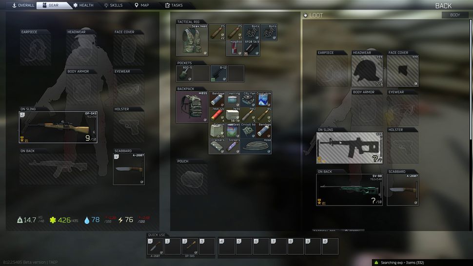 Which game has the best inventory system? | PC Gamer