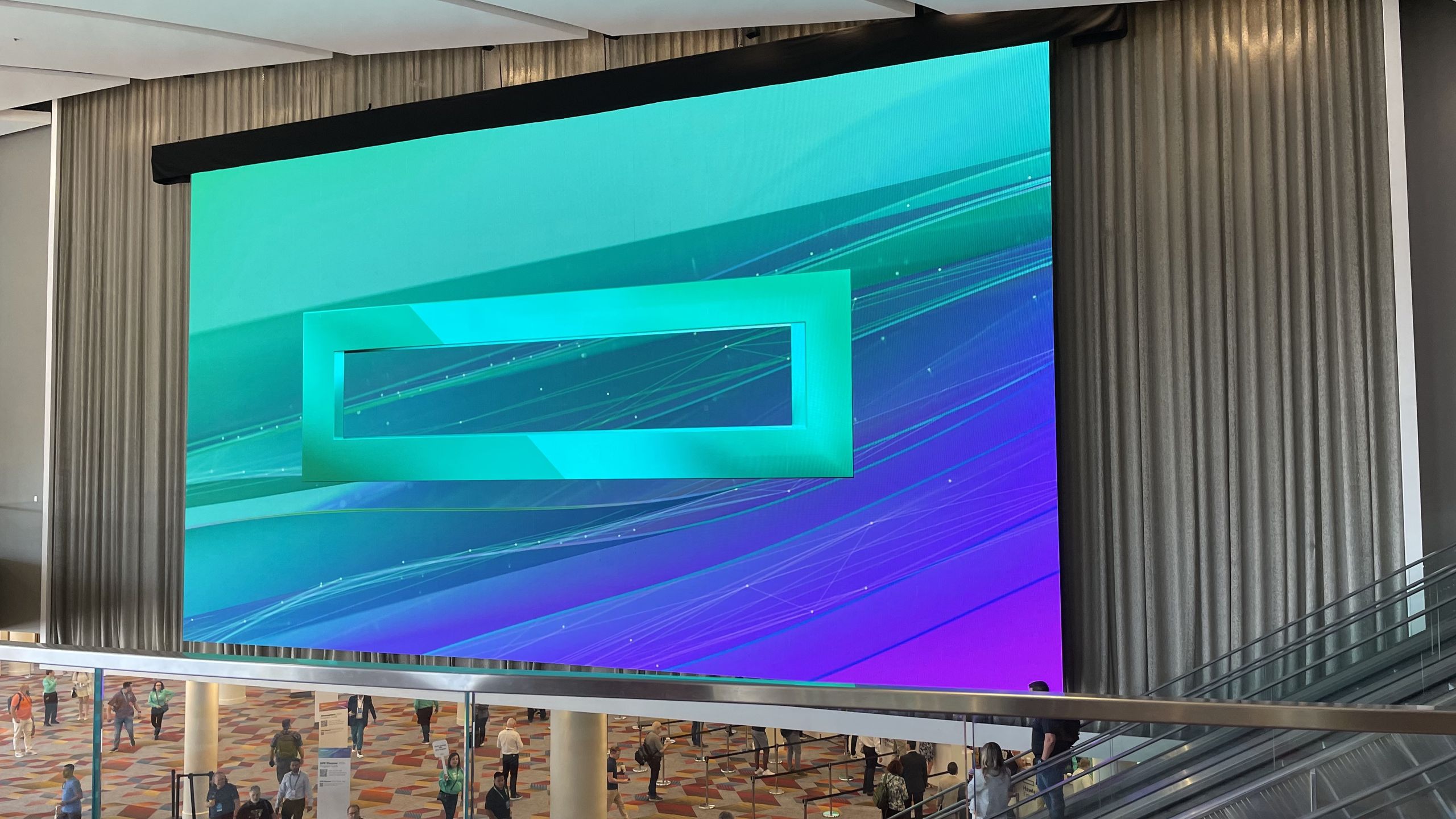 HPE Discover 2024 live: All the news and updates as they happened