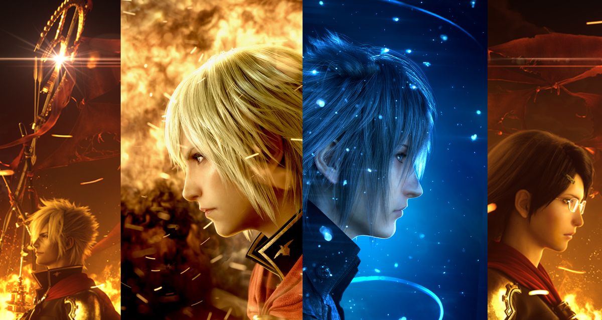 Final Fantasy: Type-0 review | GamesRadar+