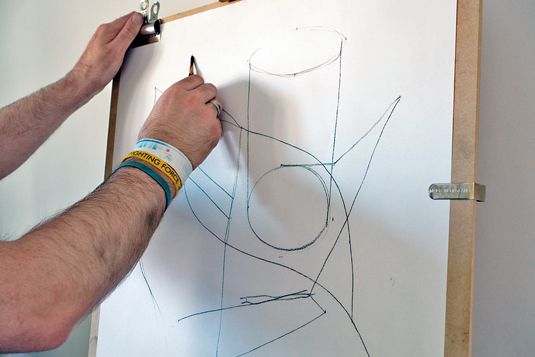 How to hold a pencil correctly | Creative Bloq