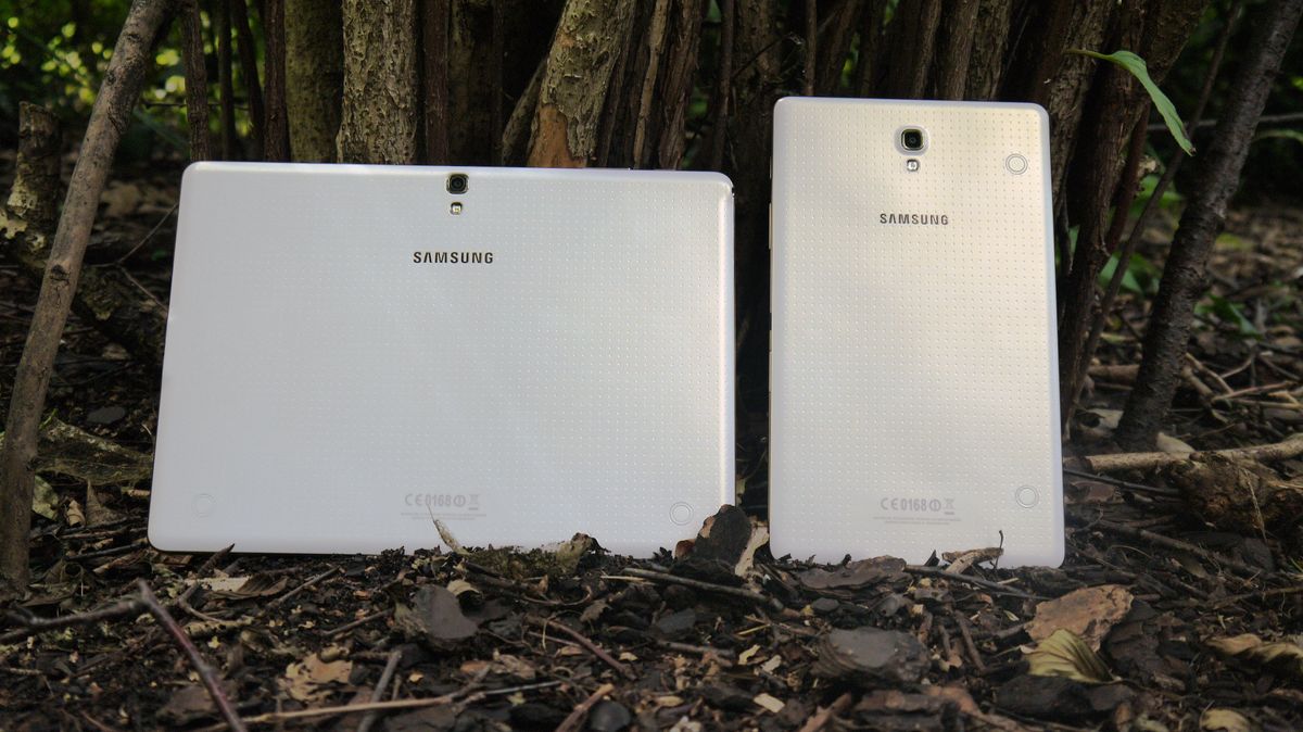 Design - Samsung Galaxy Tab S review - Page 2 | TechRadar