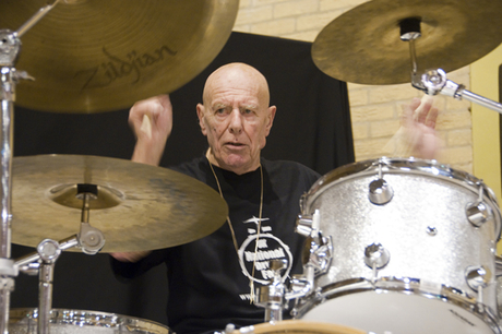 Chris Wright pays tribute to Eric Delaney | MusicRadar