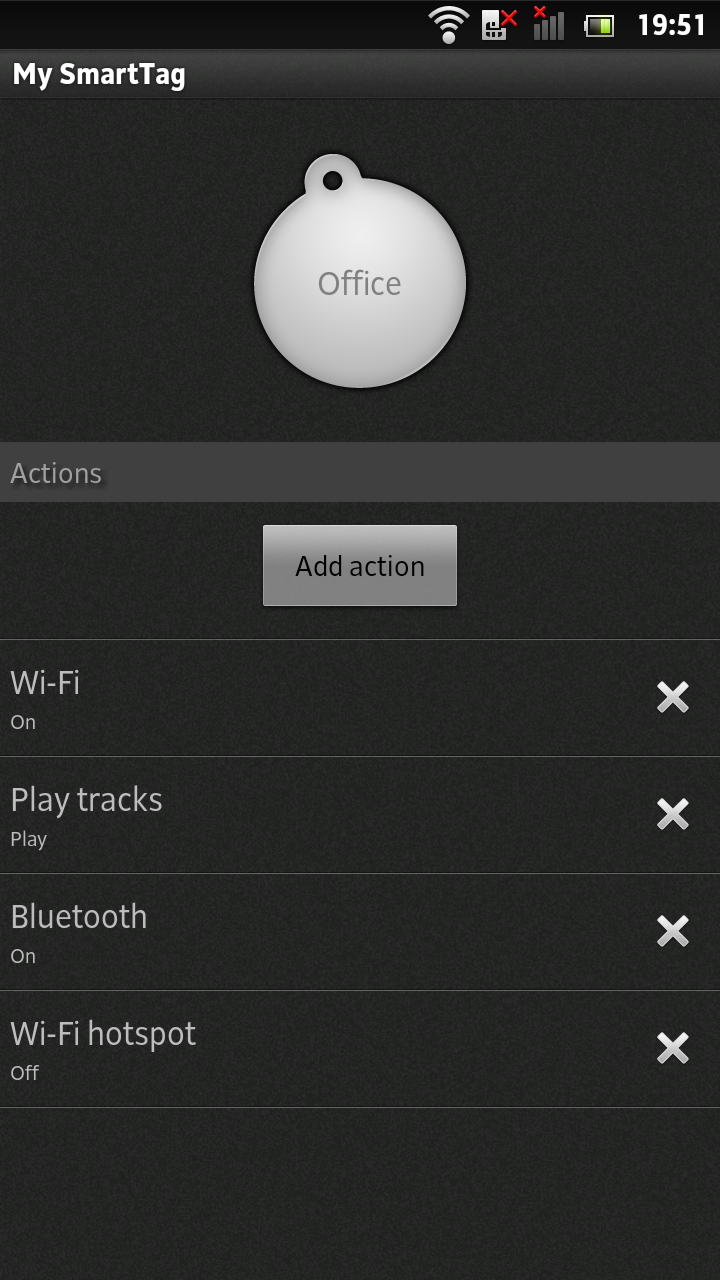 SmartTags and Smart Watch - Sony Xperia S review - Page 9 | TechRadar
