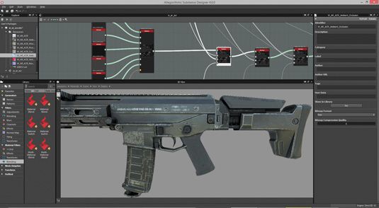 Texturing tool will greatly improve productivity | Creative Bloq