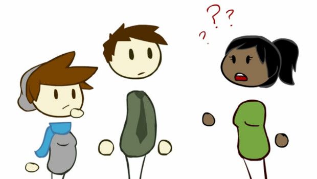 No girls allowed in games? And what are games, anyway? | GamesRadar+