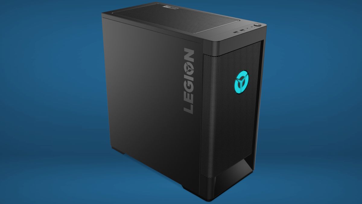 New Lenovo Legion gaming PCs pack AMD power — and some pretty low price ...