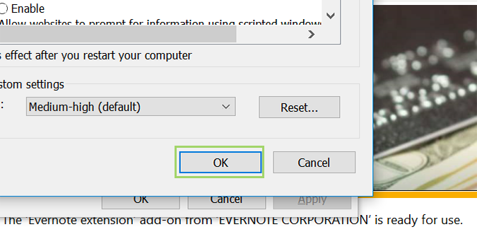 How to Disable Active Scripting in Internet Explorer | Laptop Mag
