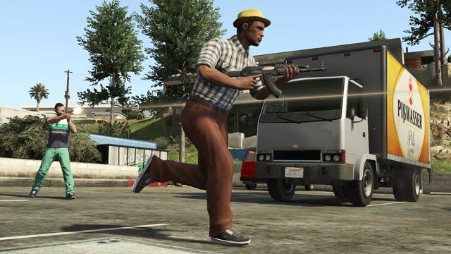 GTA 5's Online Mode Gets 10 New Verified Jobs | Cinemablend