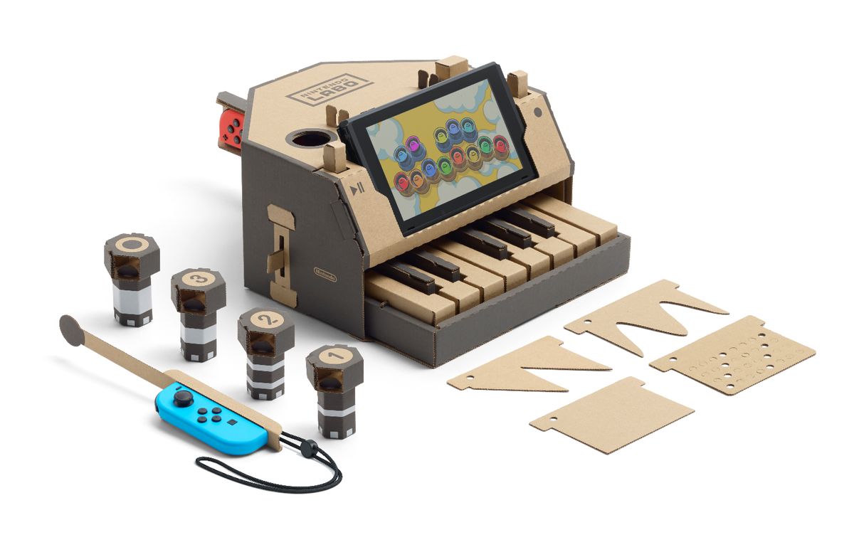Nintendo Labo Bundles: Which Should You Pre-Order? | Tom's Guide