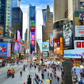 Only in America: Billboard battle | The Week