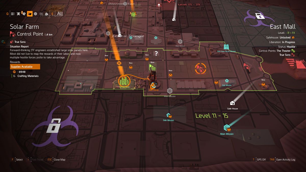 How to level up fast in The Division 2 | PC Gamer