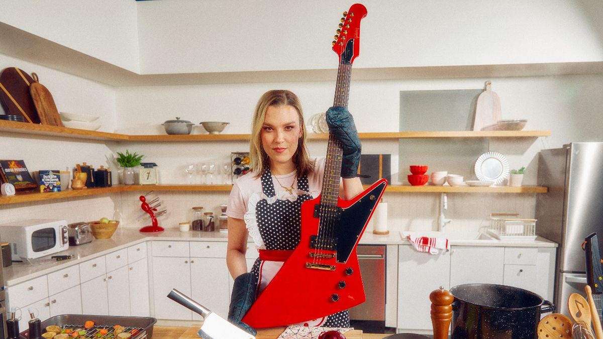 Halestorm: “Everybody was just on 11, pushing ourselves and playing ...