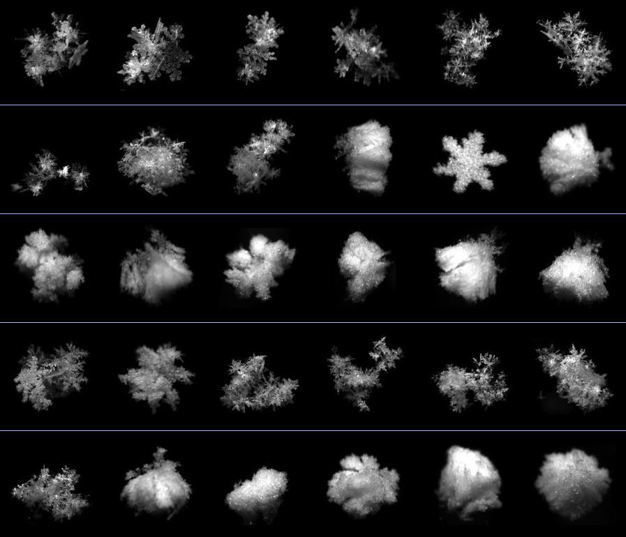 3D Photographs of Snow | What Snowflakes Look Like Up Close | Live Science