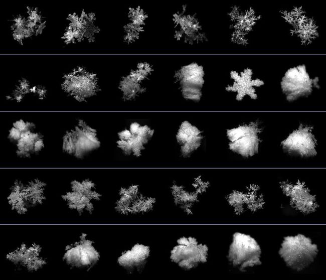 3D Photographs of Snow | What Snowflakes Look Like Up Close | Live Science