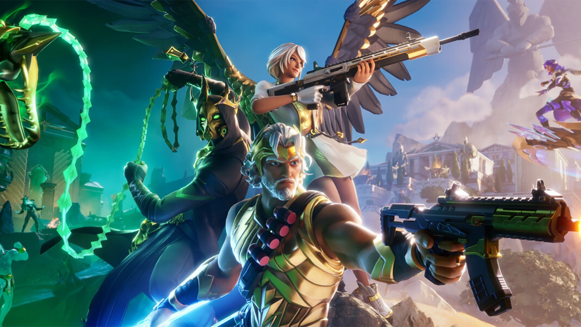 How to play Fortnite for absolute beginners | GamesRadar+