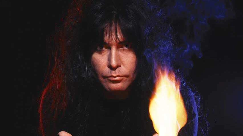 "The pain is overwhelming": Blackie Lawless details physical suffering ...