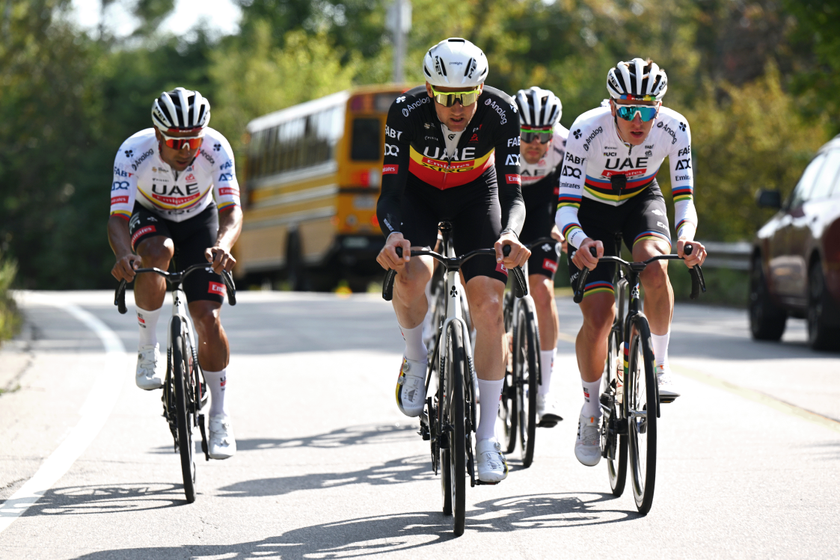 Strade Bianche 2026 route cuts race distance and number of gravel ...