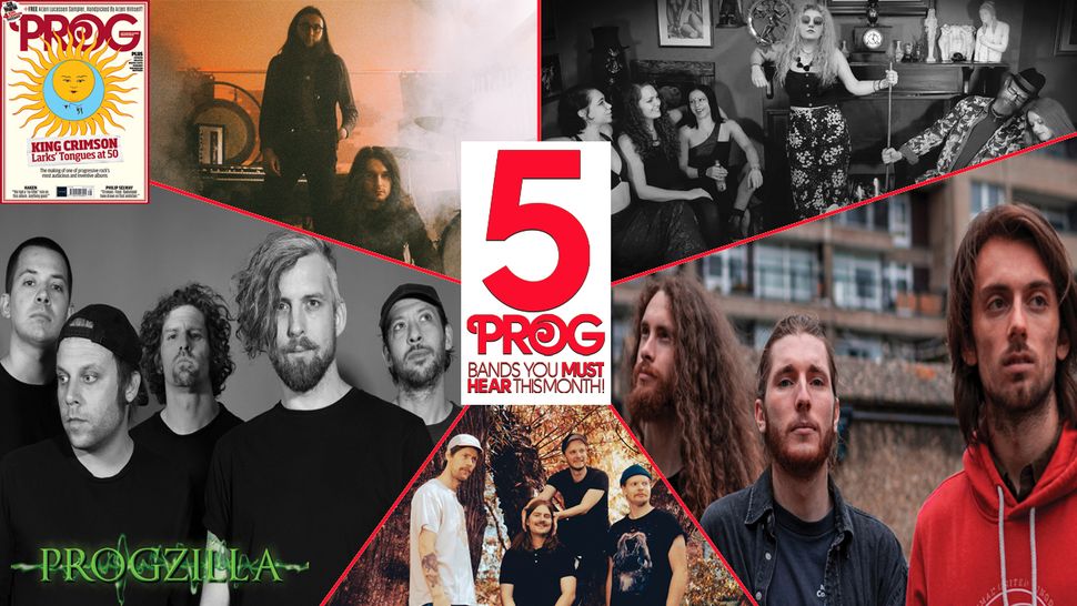 Five cool new prog acts you need to hear this March | Louder