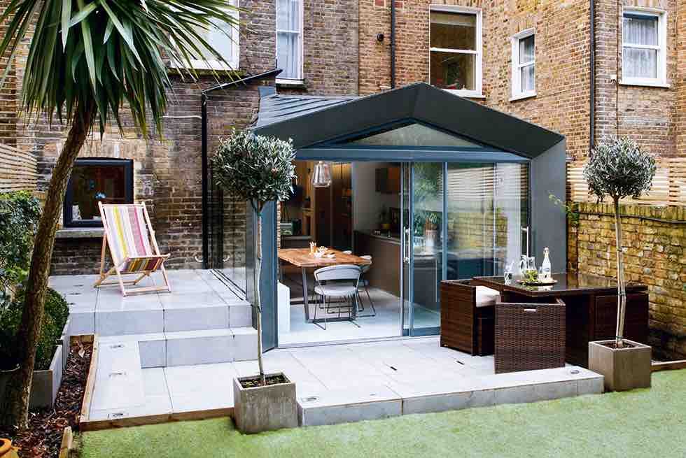 Single storey extensions: costs, how to plan + design ideas | Real Homes