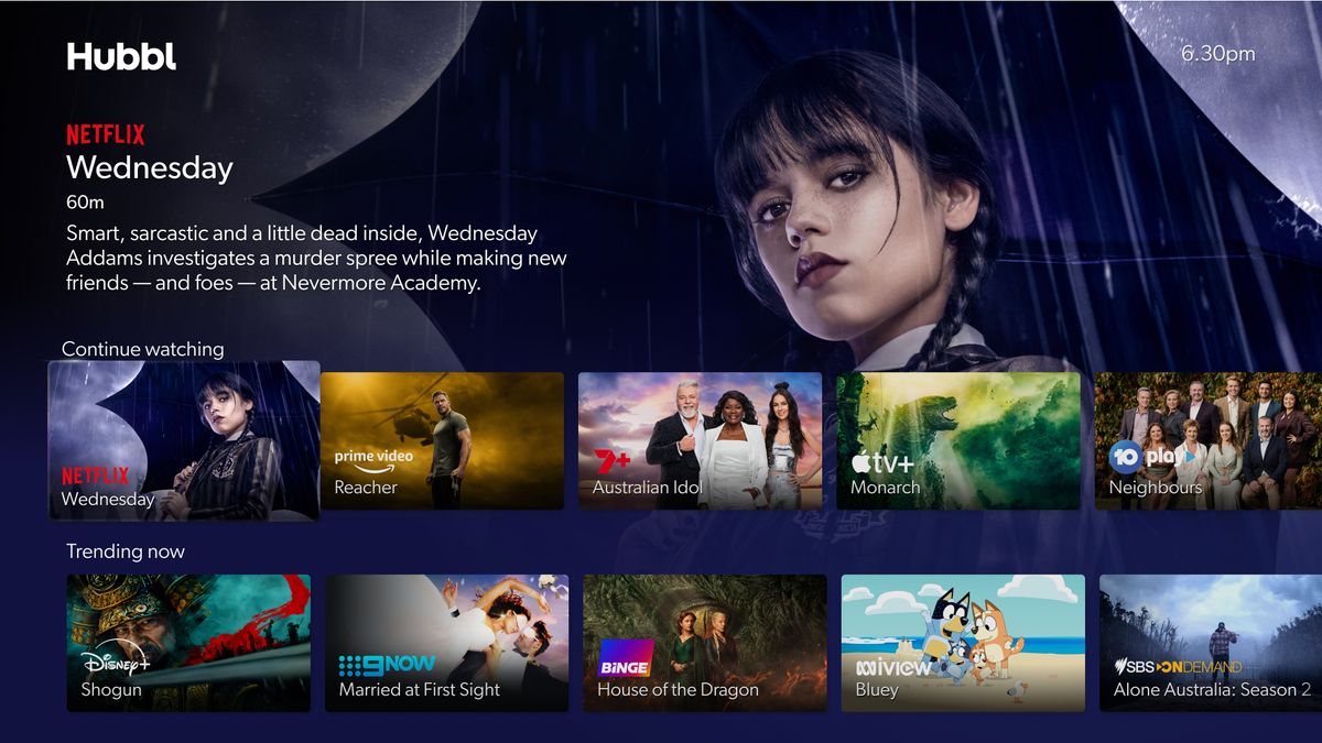 New streaming platform Hubbl announced for Australia with claims of ...