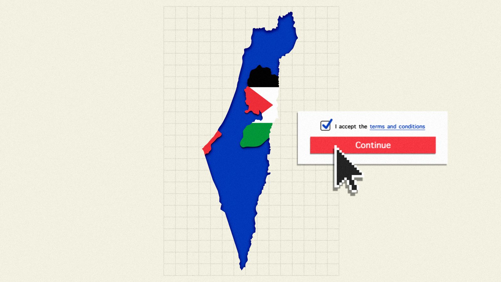 Palestine statehood under consideration by U.S. | The Week