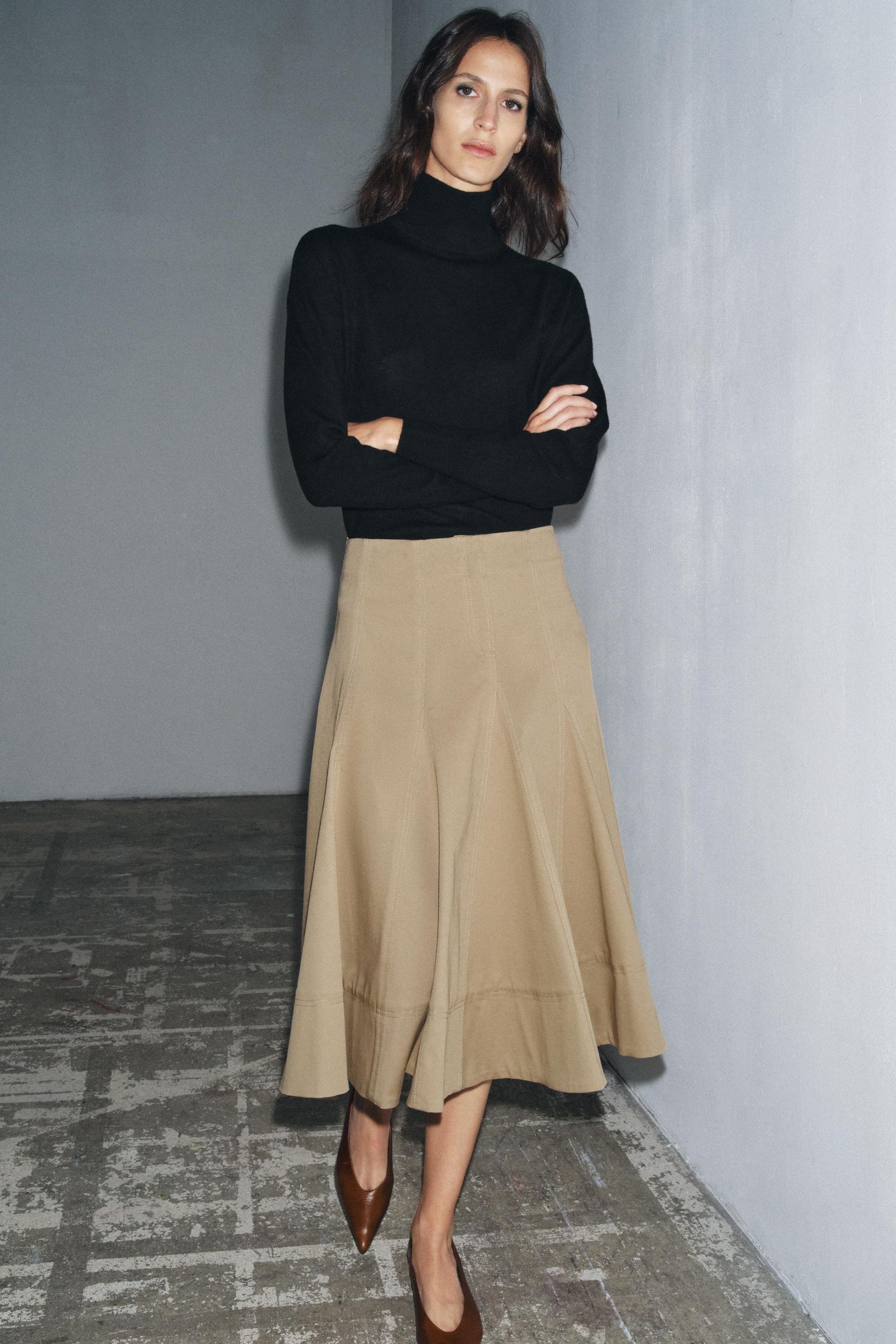 Zara's New Fall Collection Has Me Pumped For Colder Weather | Marie Claire