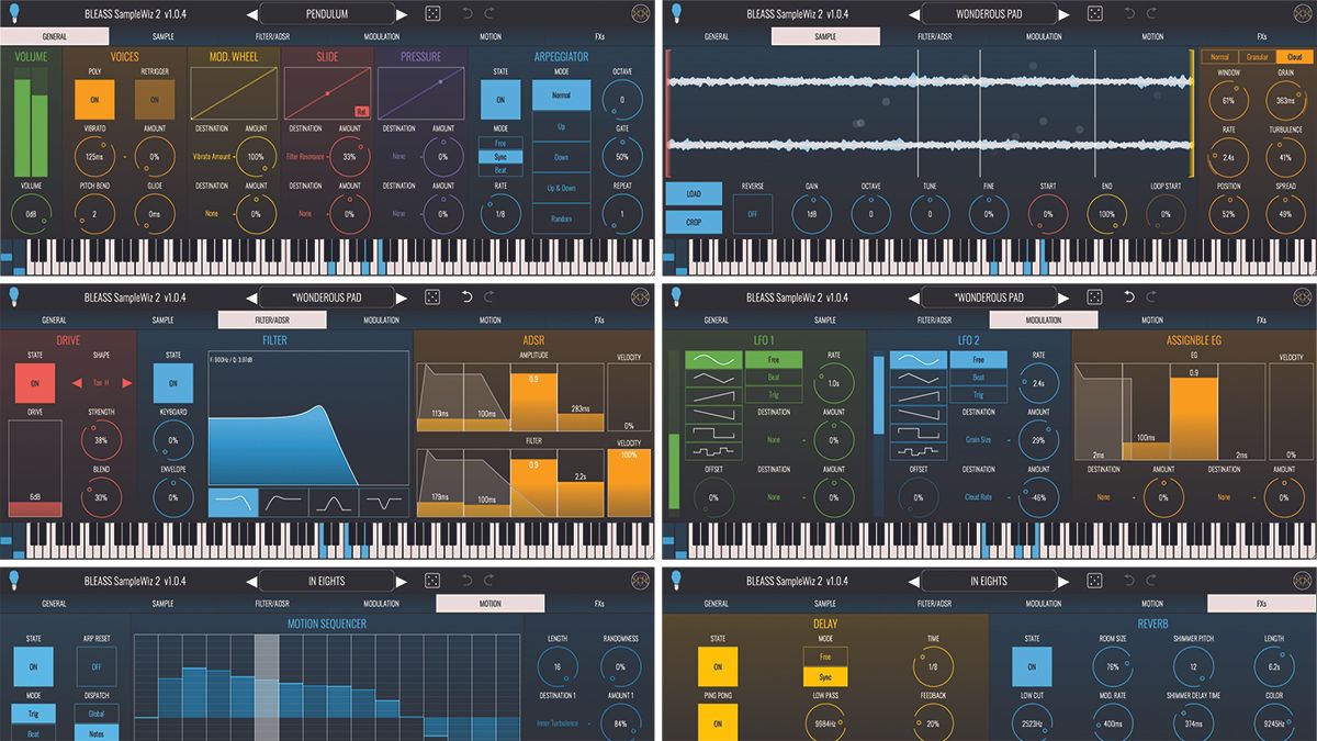 "It's a stupendously powerful tool": 10 of the best sampler plugins in ...