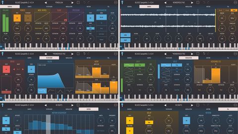 "It's a stupendously powerful tool": 10 of the best sampler plugins in ...