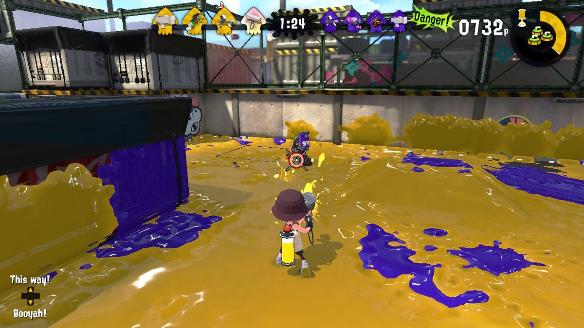 Splatoon 2 tips | GamesRadar+