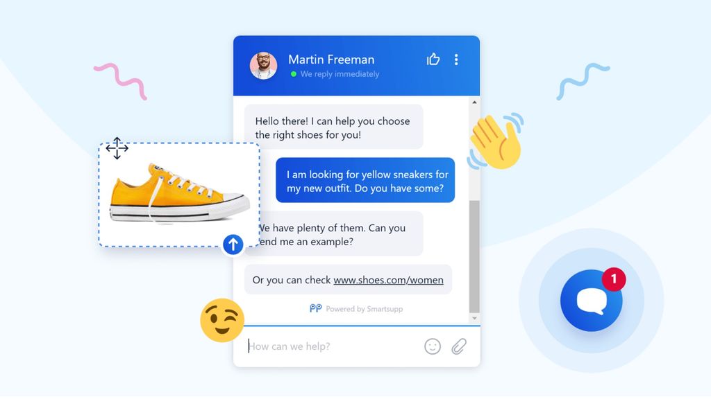 Smartsupp review | TechRadar