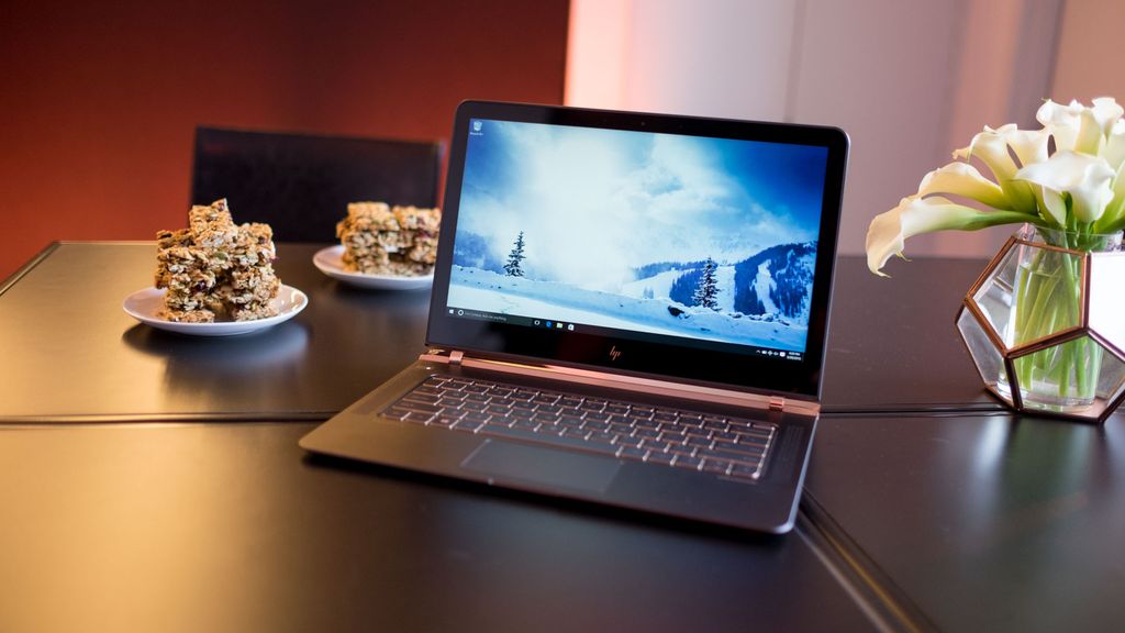 Specifications, performance and features - HP Spectre review - Page 2 ...